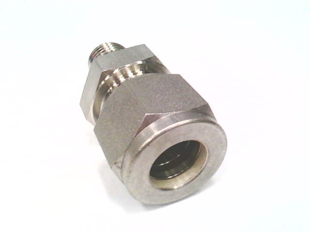SS-8M0-1-8RS Hydraulic Fitting by SWAGELOK