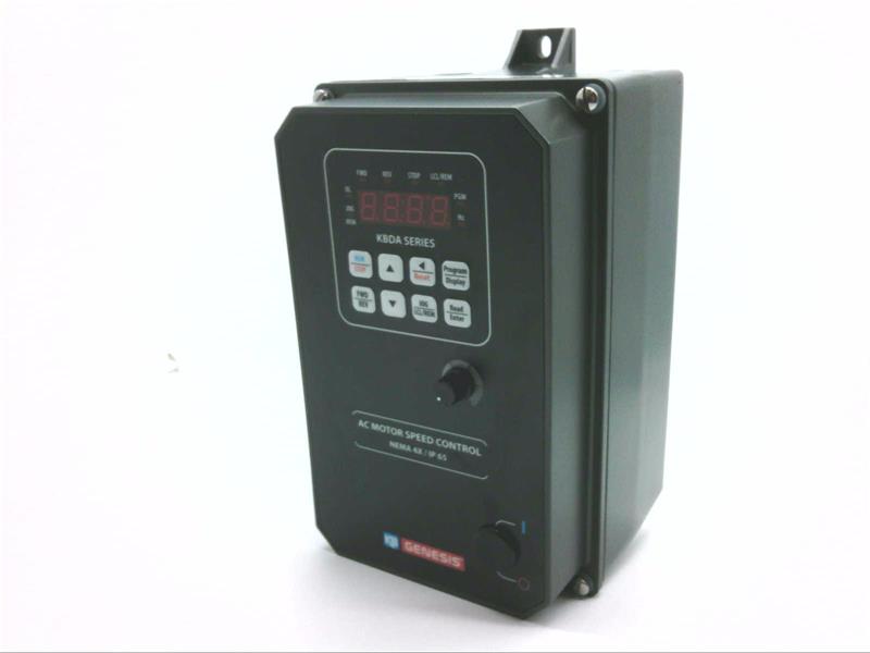 KBDA-24D(GRAY) Drive by KB ELECTRONICS