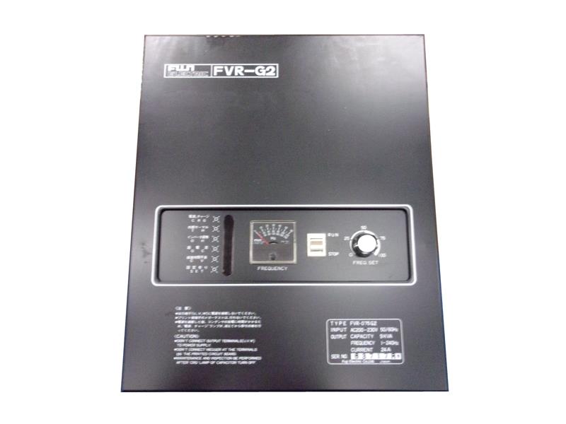 FVR-075-G2 Drive by FUJI ELECTRIC
