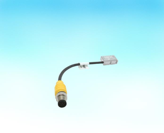 T8.LI20.1121.2050 Encoder/Resolver by TURCK