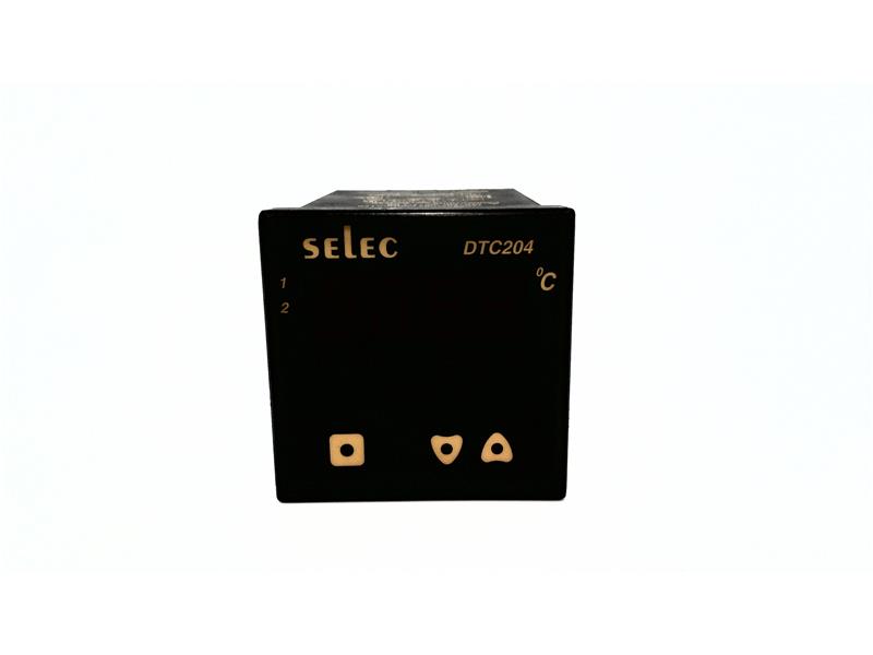 DTC-204-2 Temperature/Process Control by SELEC