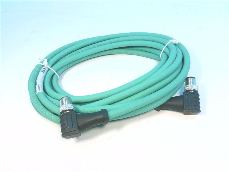 WSS WSS 841-5M QD Cable/Cord Set by TURCK