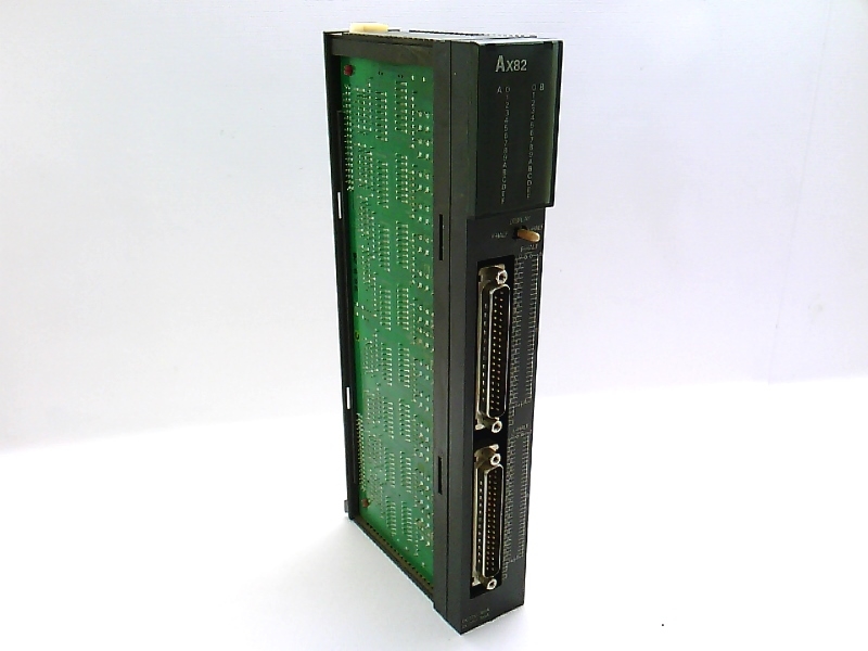 AX-82 VDC Logic I/O Module by MITSUBISHI