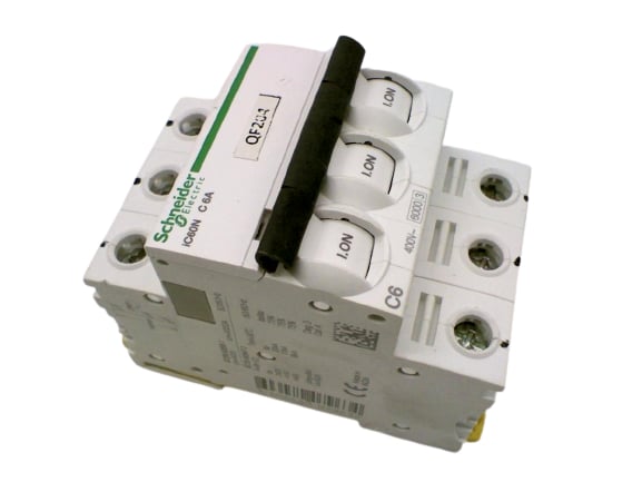 A9F74306 Molded Case Circuit Breaker by SCHNEIDER ELECTRIC