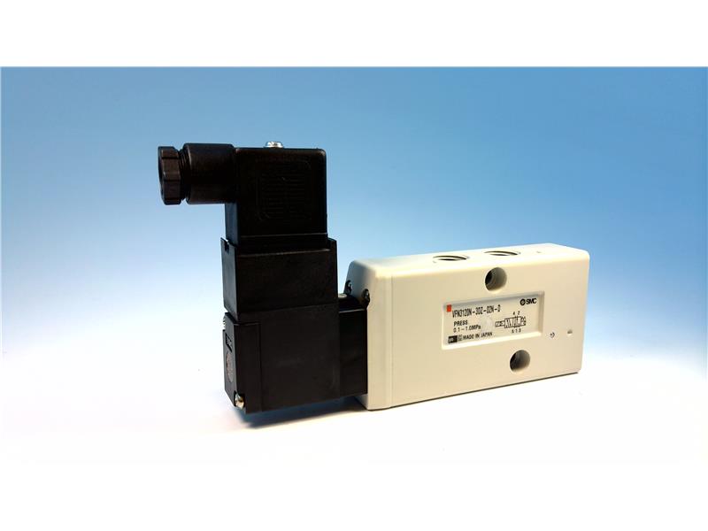 VFN3120N-3DZ-02N-D Solenoid Valve by SMC