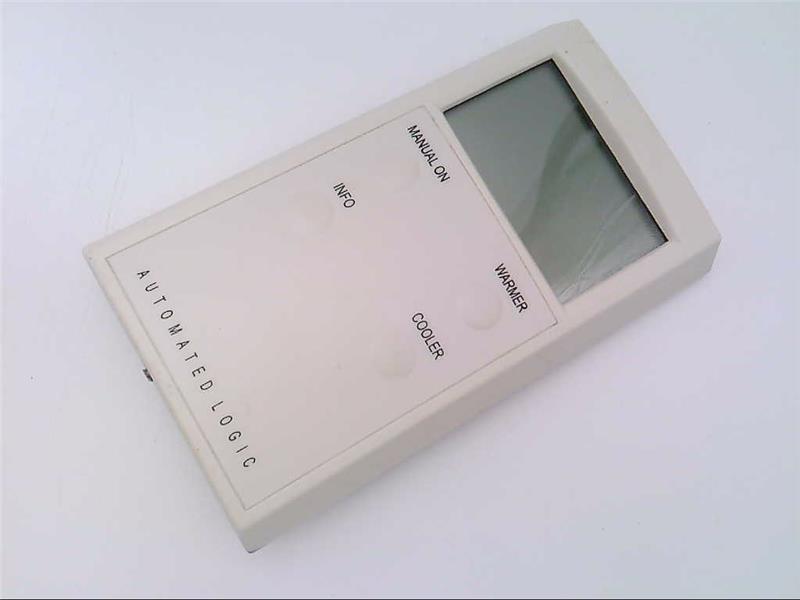 RS-PRO Thermostat by AUTOMATED LOGIC