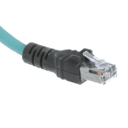 WSSD RJ45S 441-6M QD Cable/Cord Set by TURCK