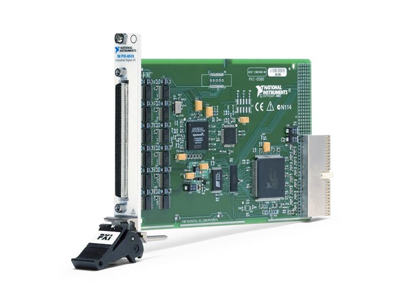 PXI-6509 PLC Module/Rack by NATIONAL INSTRUMENTS