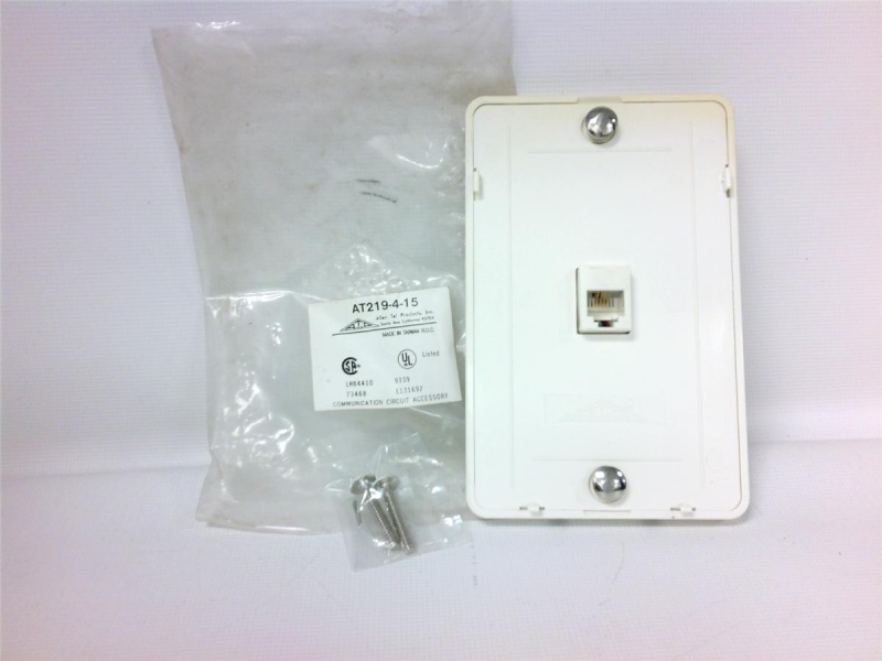 AT219-4-15 Telecom Accessory by ALLEN TEL PRODUCTS