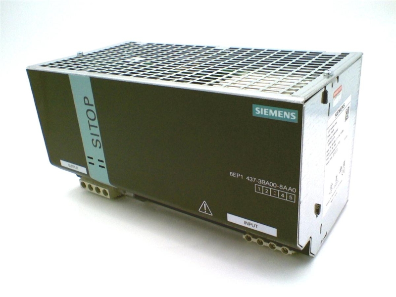 6EP1437-3BA00-8AA0 Power Supply by SIEMENS
