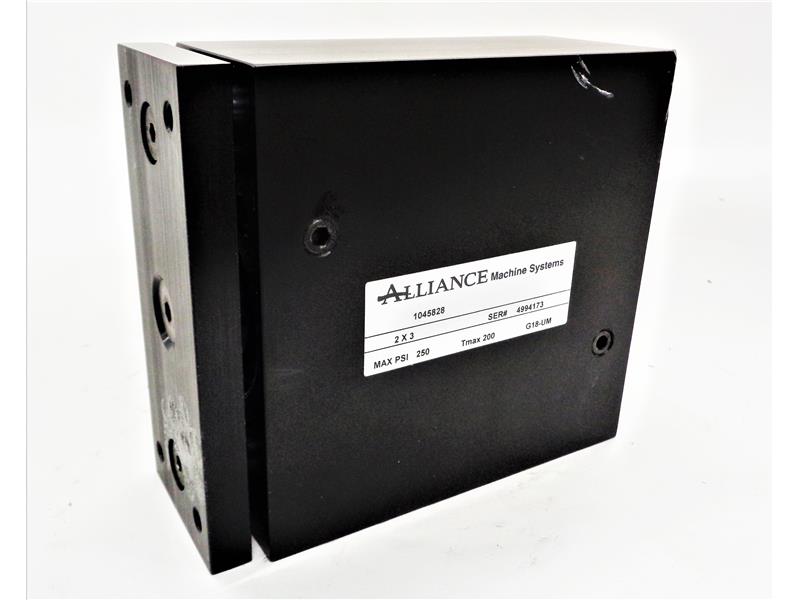 1045828 Pneumatic Cylinder by ALLIANCE MACHINE SYSTEMS