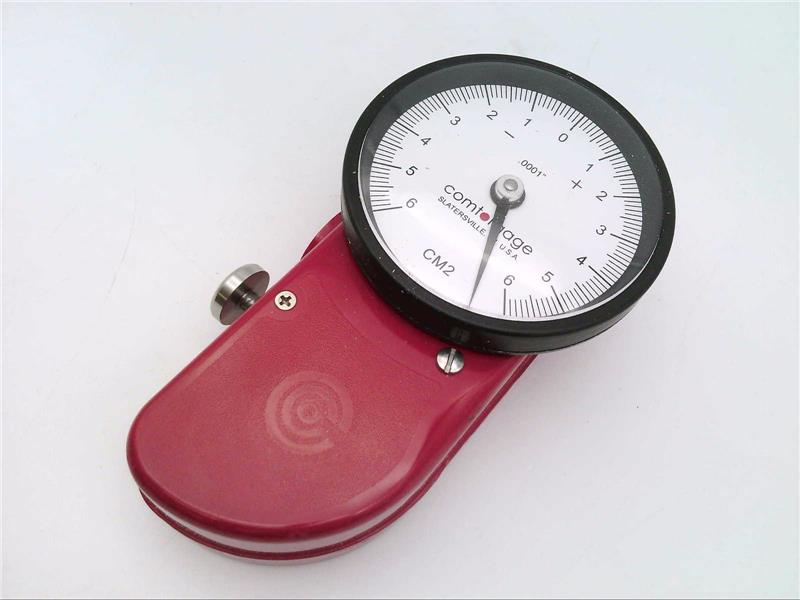CM2 Temperature/Process Gauge by COMTORGAGE