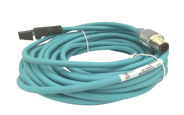 RJ45 FSFDED 440-10M QD Cable/Cord Set by TURCK