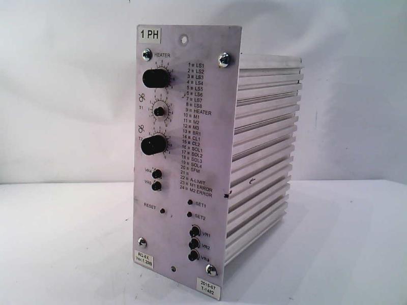 RQ-8X Control by STRAPACK