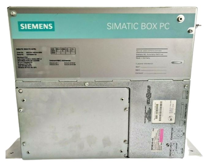 6ES7647-6BG36-0EB0 Industrial Computer by SIEMENS