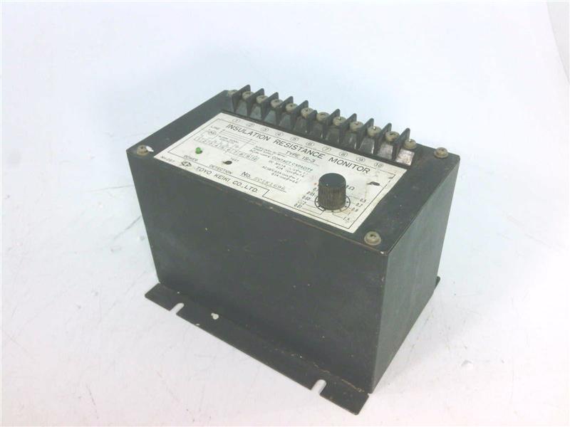 IS-3 Test/Meter Accessory Module by TOYO KEIKI CO