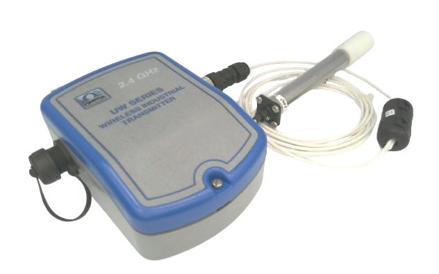 UWRH-2A-NEMA-M12-CABLE Temperature Transmitter by OMEGA ENGINEERING