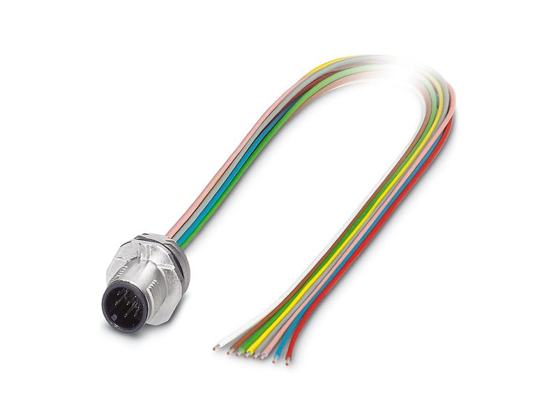SACC-E-MS-8CON-M16/1,5 SCO Connector/Terminal/Pin by PHOENIX CONTACT