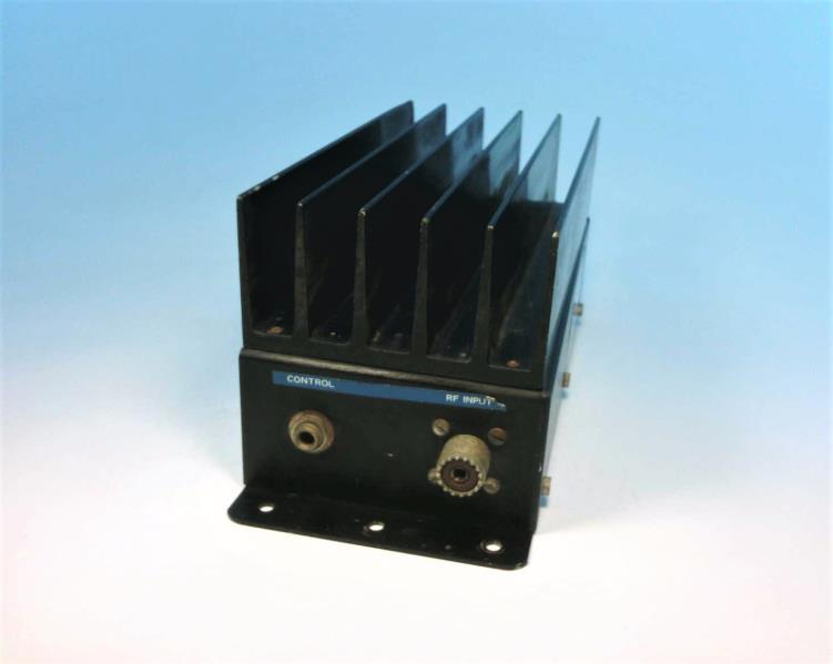 C100C02 RF Power Amplifier by HENRY RADIO
