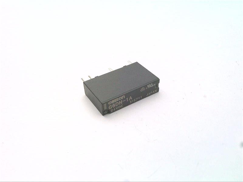 G6DN-1A DC24 Relay/Socket by OMRON