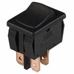 GRS-4021B-0000 Miniature Rocker Switch by CW INDUSTRIES