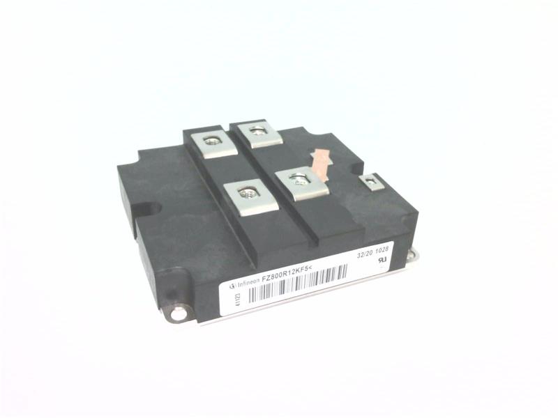 FZ800R12KF5 Power Block Module by INFINEON