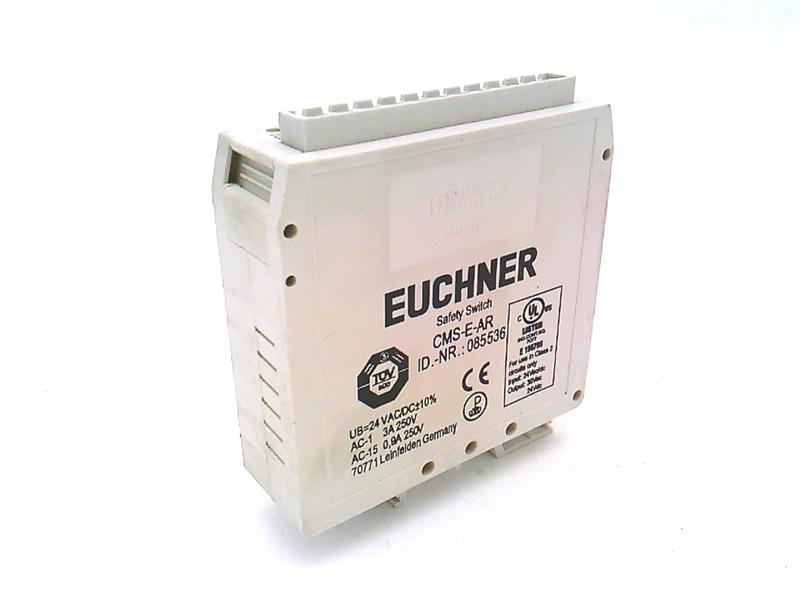 CMS-E-AR Safety Relay by EUCHNER