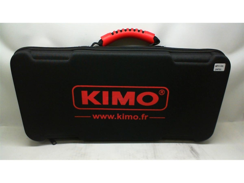 MP 112 S Manometer by KIMO INSTRUMENTS