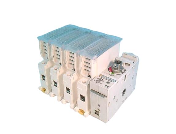 38613004 Disconnect Switch by SOCOMEC
