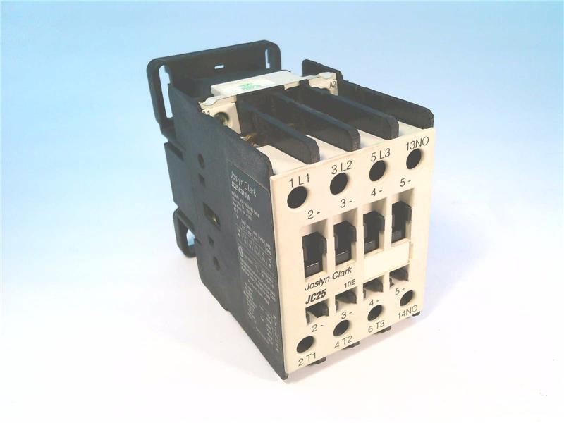 JC25A310M Contactor by SPRINGER CONTROLS