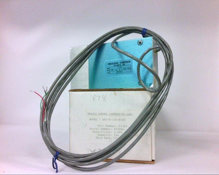 C1385 Load Cell by PROCESS CONTROL CORP