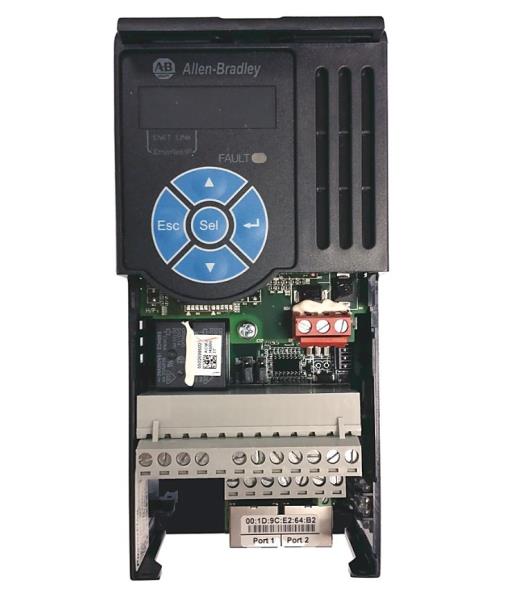 25C-CTM1 Drive Interface/Operator by ALLEN BRADLEY