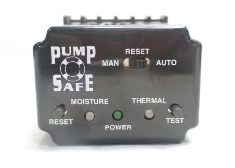 PUMPSAFE MODULE A Relay/Socket by KSB