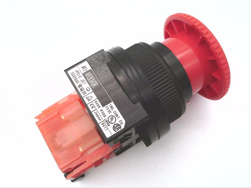AR30V0R-01R Pushbutton by FUJI ELECTRIC