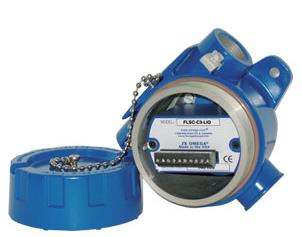 FLSC-C3-LIQ Flow Meter by OMEGA ENGINEERING