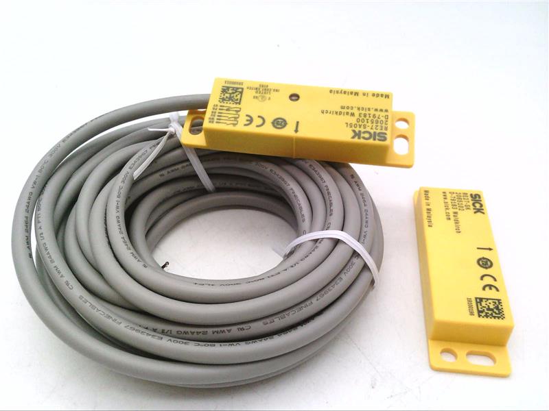 RE27-SA05L Reed/Hall-Effect/Magnetic Switch by SICK