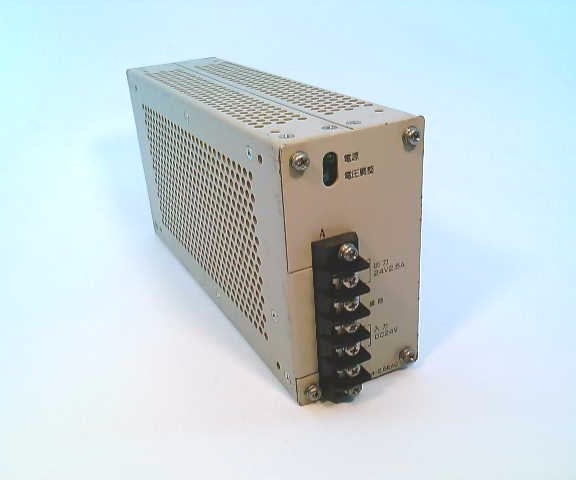 ES24-2.5-EAC Power Supply by HINOX