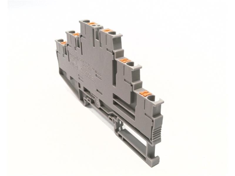 PT 2 5-3L Terminal Blk/Strip Wiring Dev by PHOENIX CONTACT