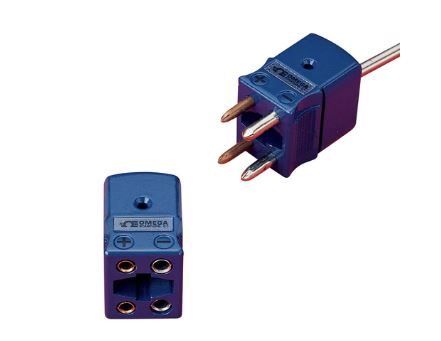 DTC-R/S-M Connector/Terminal/Pin by OMEGA ENGINEERING