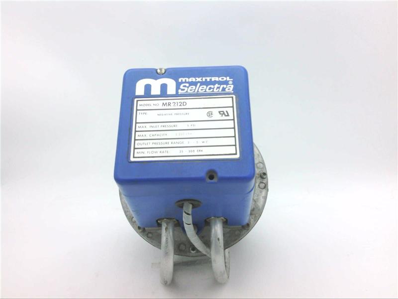 MR212D Voltage Regulator by MAXITROL