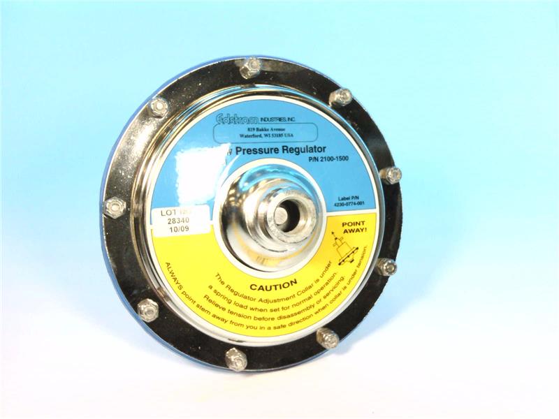 2100-1500 Pneumatic Regulator by EDSTROM IND