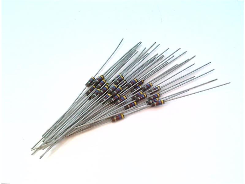 RC07GF334J Resistor by ALLEN BRADLEY