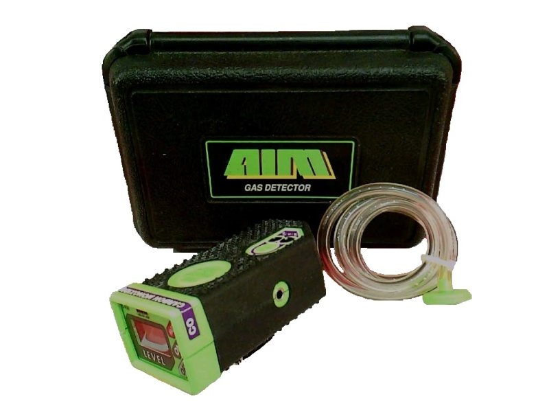 S-450 Gas Monitoring System by AIM SAFETY