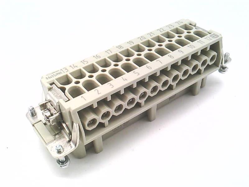 09330242701 Connector/Terminal/Pin by HARTING