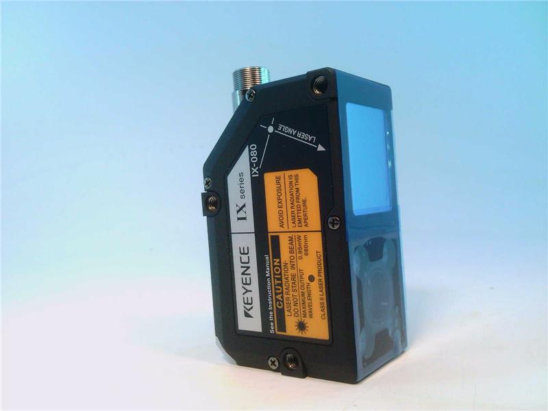IX-080 Laser Gauging System by KEYENCE CORP