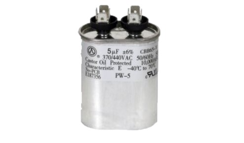 CBB65-V Capacitor by POWERWELL CAPACITORS