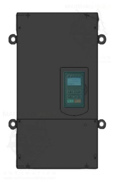 A510-4100-C3-U Drive by TECO-WESTINGHOUSE