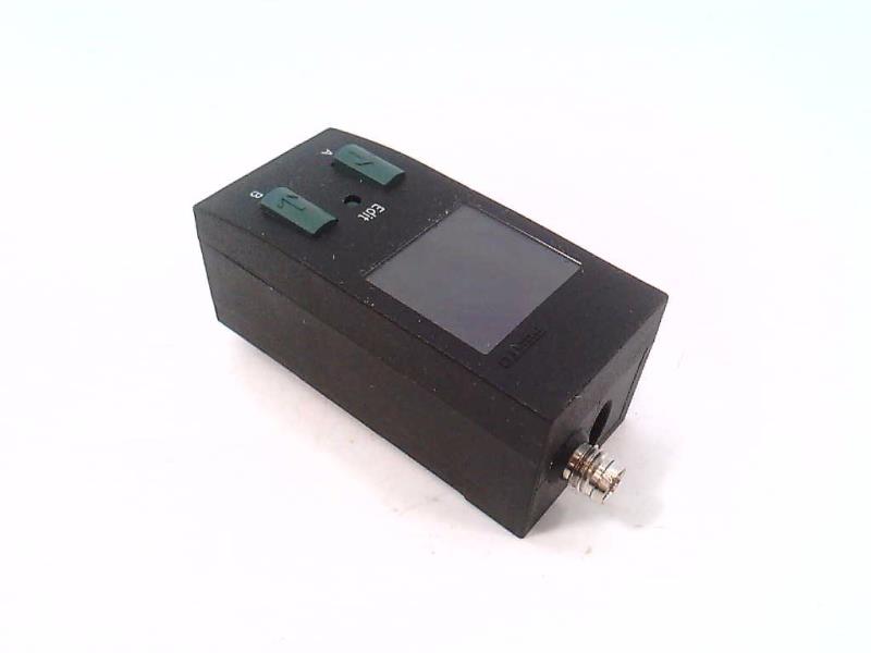 SDE1-D10-G2-MS-L-P1-M8 Pressure Sensor/Transducer by FESTO