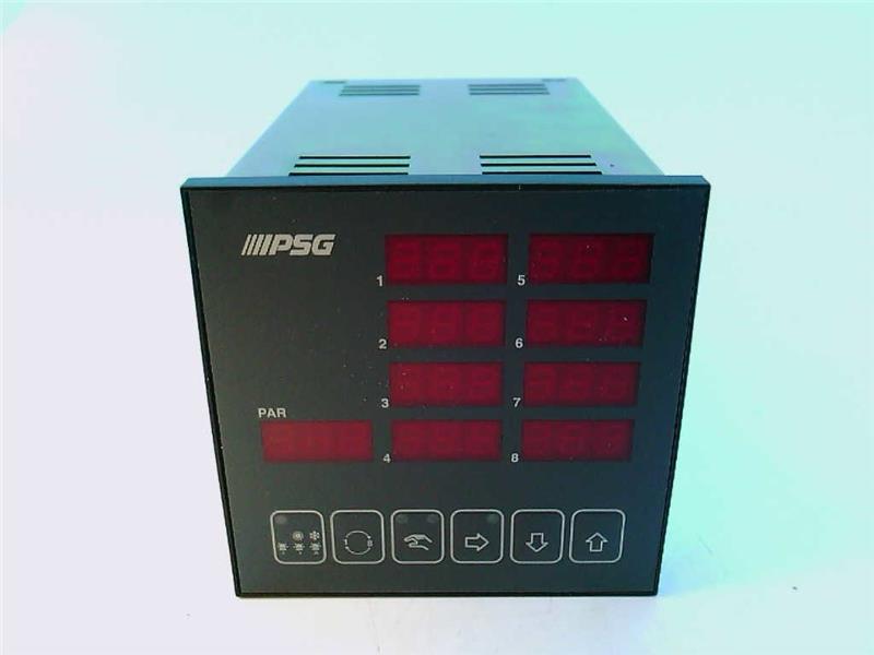 038820-01 Temperature/Process Control by PSG CONTROLS