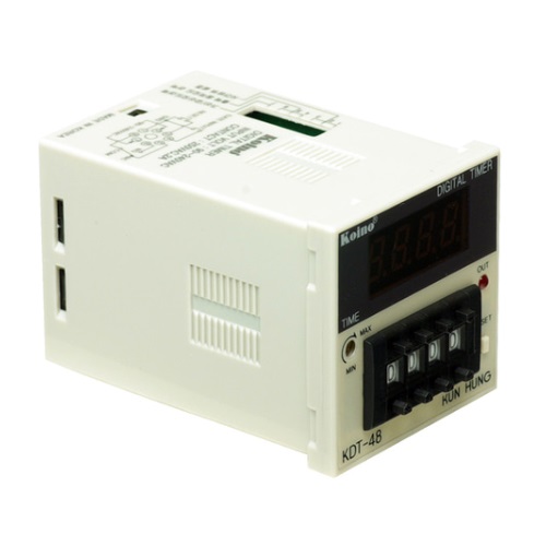 KDT-48 Timer/Counter by KOINO